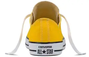 CONVERSE Chuck Taylor All Star Low Top Sneakers - Yellow/white