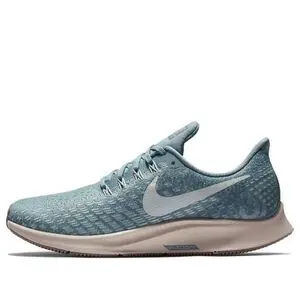 Nike Zoom Pegasus 35 Sneakers - Black/reflect Silver-hyper Violet