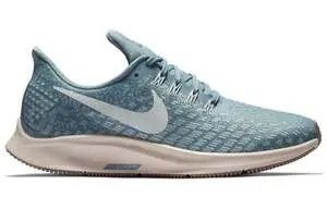 Nike Zoom Pegasus 35 Sneakers - Black/reflect Silver-hyper Violet