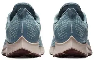 Nike Zoom Pegasus 35 Sneakers - Black/reflect Silver-hyper Violet