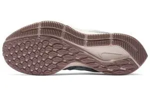 Nike Zoom Pegasus 35 Sneakers - Black/reflect Silver-hyper Violet
