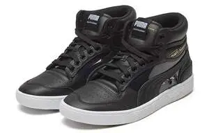 PUMA Ralph Sampson Glass Mid Sneakers
