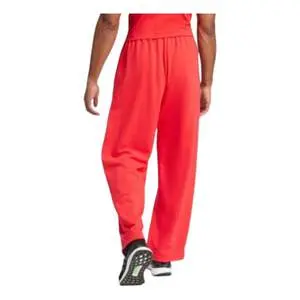 Adidas Essentials Wide Leg 3 Bar Logo Pants Asia Sizing