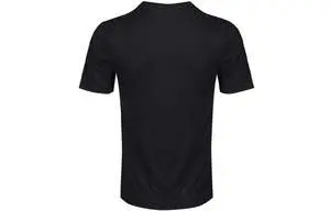 Nike Dri-fit Wild Run Running Top - Black