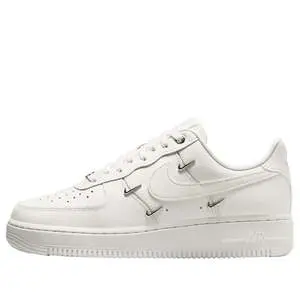 Nike Force 1 '07 Lv8 Sneakers - Sail/metallic Silver