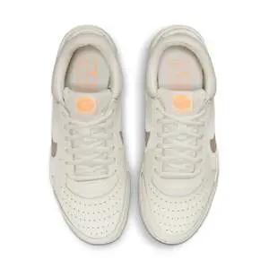 Nike Nikecourt Zoom Lite 3 Low Top Sneakers - Whitegrey