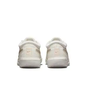 Nike Nikecourt Zoom Lite 3 Low Top Sneakers - Whitegrey