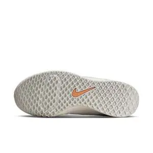 Nike Nikecourt Zoom Lite 3 Low Top Sneakers - Whitegrey