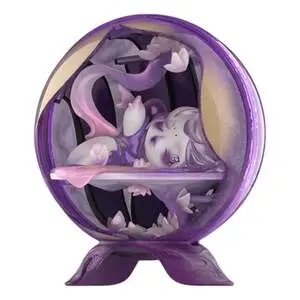 POP MART Skullpanda The Mirage Figures 'the Butterfly Dream' Secret Edition - Multi-color