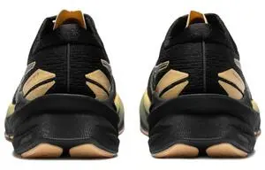 Asics Novablast 3 Lite-show Athletic Sneakers - Black/grey