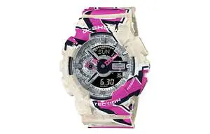 Casio G-shock Analog-digital Watch - Black
