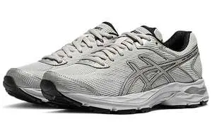 Asics Gel-flux 4 Athletic Sneakers - Grey/white/silver