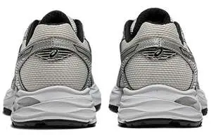 Asics Gel-flux 4 Athletic Sneakers - Grey/white/silver