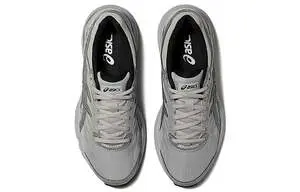 Asics Gel-flux 4 Athletic Sneakers - Grey/white/silver