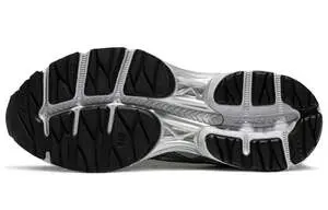 Asics Gel-flux 4 Athletic Sneakers - Grey/white/silver