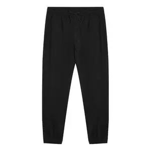 NEW BALANCE Elasticated Waist Track Pants - Black