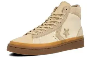 CONVERSE Pro Leather High Top Sneakers - Brown