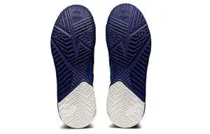 Asics Gel Resolution Athletic Sneakers - Dark Blue