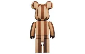 BE@RBRICK Longindinal Chess 400