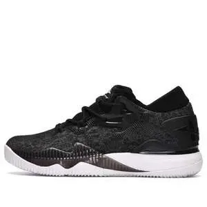 Adidas Crazylight Boost Low 2016 Athletic Shoes - Black/white