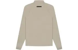 Fear Of God Ss21 Half Zip Track Jacket - None