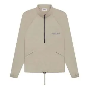 Fear Of God Ss21 Half Zip Track Jacket - None