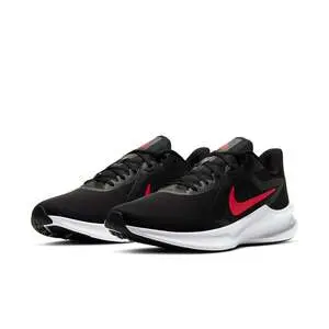Nike Downshifter Low Top Sneakers - Black