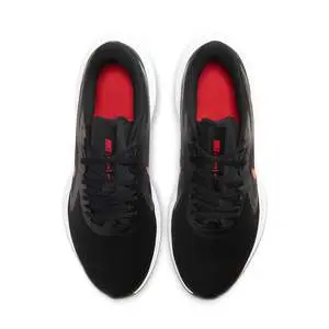 Nike Downshifter Low Top Sneakers - Black