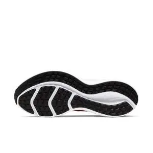 Nike Downshifter Low Top Sneakers - Black