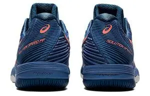 Asics Solution Speed Ff 2 Athletic Sneakers - Blue