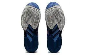 Asics Solution Speed Ff 2 Athletic Sneakers - Blue