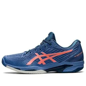 Asics Asics Solution Speed FF 2 Athletic Sneakers Blue