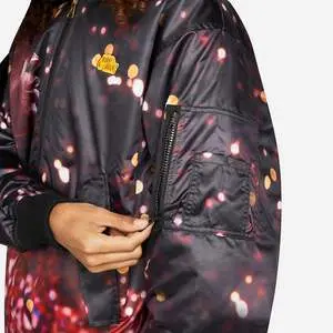 JORDAN Jumpman Ma-1 Bomber Jacket