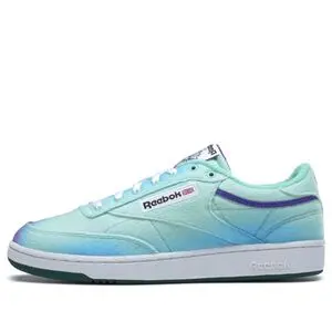 REEBOK Club C 85 "hint Mint" Sneakers - Blue/purple