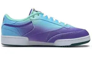 REEBOK Club C 85 "hint Mint" Sneakers - Blue/purple