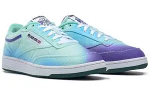 REEBOK Club C 85 "hint Mint" Sneakers - Blue/purple