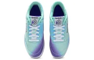 REEBOK Club C 85 "hint Mint" Sneakers - Blue/purple