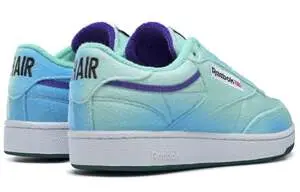 REEBOK Club C 85 "hint Mint" Sneakers - Blue/purple
