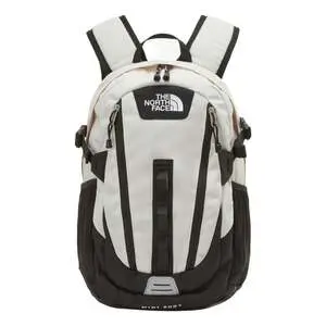 The North Face Mini Shot Backpack - Cream/black