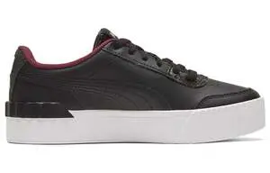 PUMA Carina Lift Snake Lace-up Sneakers