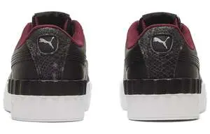 PUMA Carina Lift Snake Lace-up Sneakers