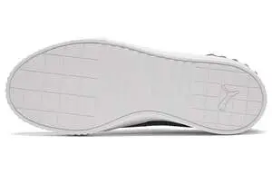 PUMA Carina Lift Snake Lace-up Sneakers