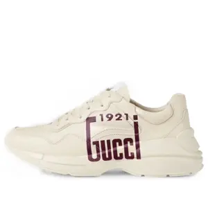 Gucci Gucci Rhyton '1921' Sneakers Beige