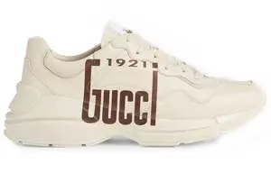 Gucci Rhyton '1921' Sneakers - Beige