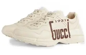 Gucci Rhyton '1921' Sneakers - Beige