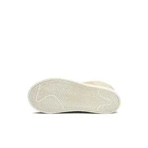 Nike Blazer Mid '77 Se 'dance' Sneakers - Sanddrift/light Silver/phantom