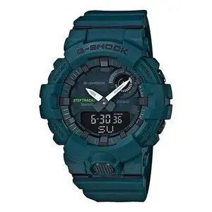 Casio CASIO G-SHOCK Analog-Digital Watch Green