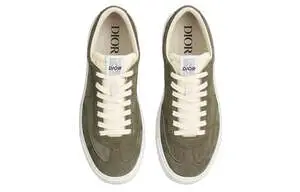 Dior B101 Sneaker In Nubuck Calfskin