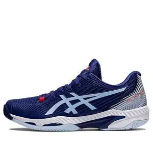 Asics Solution Speed Ff 2 Tennis Shoes - Blue