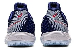 Asics Solution Speed Ff 2 Tennis Shoes - Blue